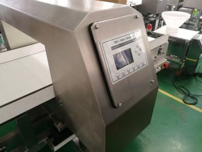 Cina Industria alimentare di sensibilità del metal detector IP54 con la luce dell'allarme in vendita