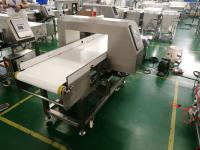China Auto Setting Parameters Metal Detector Machine For Food Industry for sale
