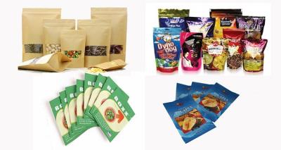 Cina Macchina imballatrice del sacchetto della chiusura lampo del cioccolato del pesatore di Multihead in vendita