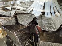 China Seafood VFFS Packing Machine for sale