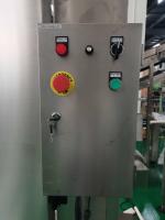 China VFD Control Z Bucket Elevator With Storage Hopper for sale