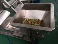 China VFD Control Food Grade 4L Vertical Bucket Elevator for sale