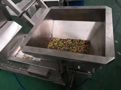 Cina Elevatore di secchio verticale del commestibile di controllo di VFD 4L in vendita