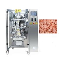 China Multihead Weigher SS304 Food Container Packing Machine for sale