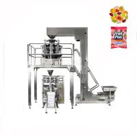 China 60 Bags / Min 5000g Candy Pouch Packing Machine for sale