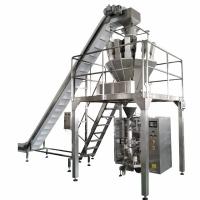 China Seafood VFFS Packing Machine for sale