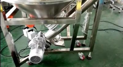 Cina Impacchettatrice di forma/riempimento/saldatura verticale del commestibile 304SS completamente automatica in vendita
