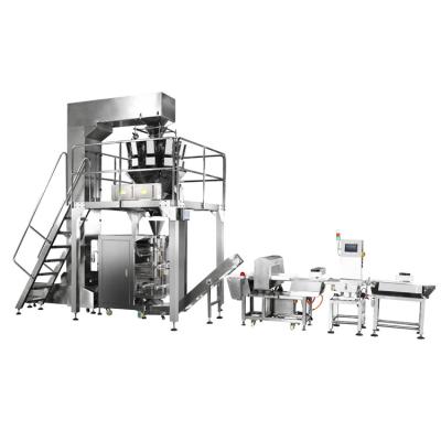 Chine 5000g 60 sacs/Min Automatic Vegetable Packing Machine à vendre