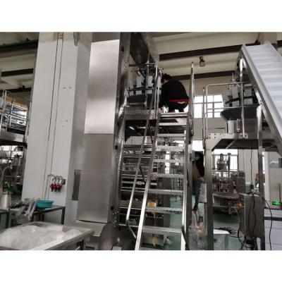 Cina Borsa del commestibile 50/macchina imballatrice di min 620 VFFS in vendita