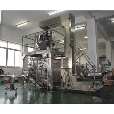 Китай Многофункциональная автоматическая машина упаковки еды 1000g продается