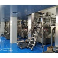 China Premade Pouch Automatic Weighing And Bagging Machine for sale
