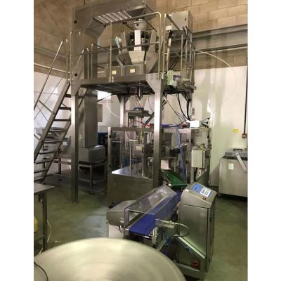 Cina Macchina imballatrice del multi pesatore di lingua ZH-BG10 Multihead in vendita