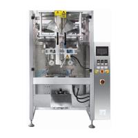 China Seafood VFFS Packing Machine for sale