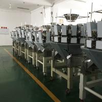 China Seafood VFFS Packing Machine for sale