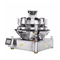 China 200g Multihead Weigher Packing Machine for sale