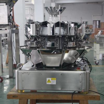 Cina 120 alta velocità del pesatore di combinazione di Min Beans Nuts 50g Multihead delle borse in vendita