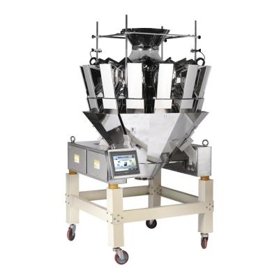 China De multimachine van de de Wegersverpakking van Multihead van de Taalpinda Te koop