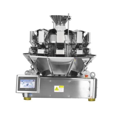 Cina macchina imballatrice del pesatore del multihead 200g in vendita