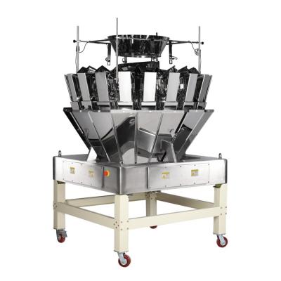 Cina 1650x1650x1500mm ZH-A20 Blended Multihead Weigher in vendita