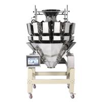 China 150g Puffed Food Packing Machine for sale