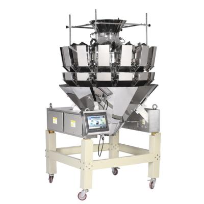 Cina Pesatore di Dimple Surface 2000g Multihead della struttura SS304 in vendita