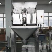 China SS304 2 Head Linear Weigher for sale