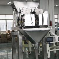 China SS304 2 Head Linear Weigher for sale