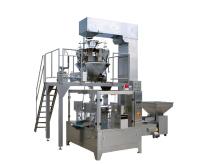 China Cashew Nuts Packing Flat Pouch Rotary Packing Machine CE Certification for sale