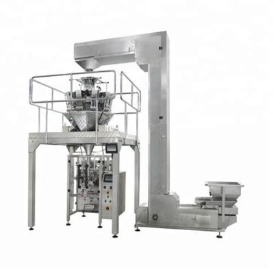 Chine Machine à emballer d'aliments surgelés de crevette de boulette de SS304 BOPP à vendre
