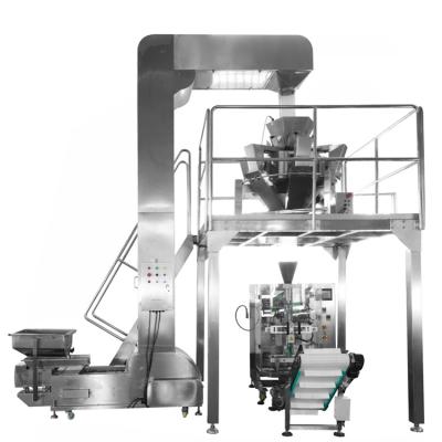 Cina Multi impacchettatrice della borsa di caffè di lingua 304SS 316SS in vendita