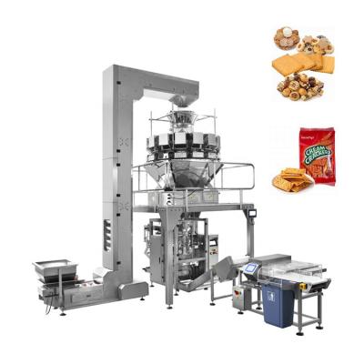 Cina Borse laminate/Min Nuts Packing Machine del film 50 in vendita