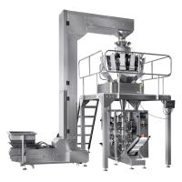 China Electric Driven 2.2KW Snack Food Packaging Machine for sale