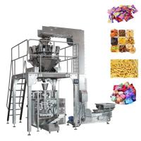 China ZH-BL10 0.10mm Biscuit Snack Food Packaging Machine for sale
