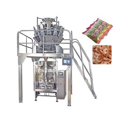 Cina Il commestibile industriale ZH-BL10 fa un spuntino la macchina imballatrice del sacchetto in vendita