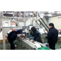 China Vegetables Fruits Salad Plastic Container Packaging Machine for sale