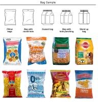 China Candy Crisps ZH-V420 Automatic Weighing Packaging Machine for sale