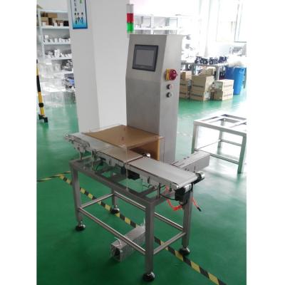 Cina Scala ad alta velocità della pesatura di controllo del touch screen 600g in vendita