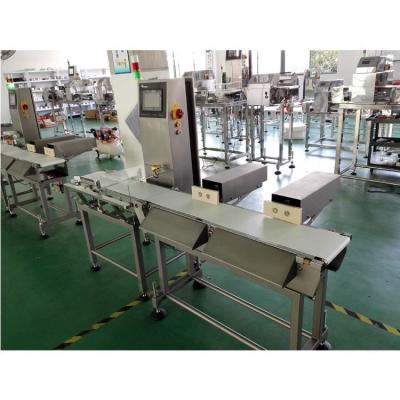Cina 70m/Min Online Check Weigher in vendita