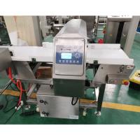 China Candy Nuts 280mm Food Processing Metal Detector for sale