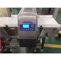 China Candy Nuts 280mm Food Processing Metal Detector for sale