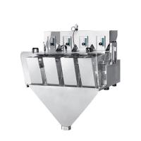 China ZH-A4 4 Head Packing Machine for sale