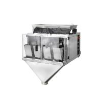 China SS304 2 Head Linear Weigher for sale