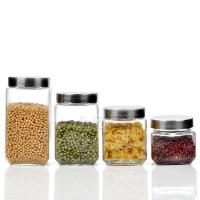 China 0.1 Gram Plastic Jar Packing Machine for sale