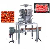 China SS304 Plastic Box Packing Machine for sale