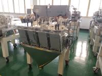 China 304SS Grain Coffee Bean Packaging Machine 2/ 4 Head Linear Weigher for sale