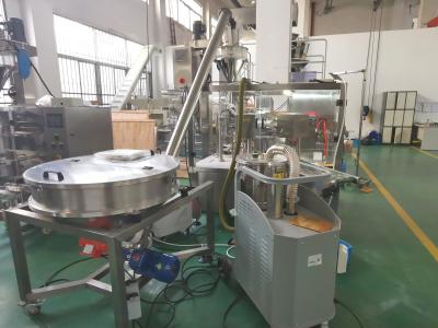 Cina Macchina imballatrice automatica 304SS 316SS 40Bags/Min del detersivo in vendita