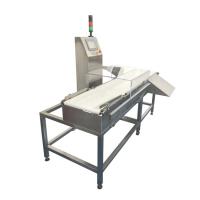 China Multi Language 70m/Min High Speed Checkweigher System for sale