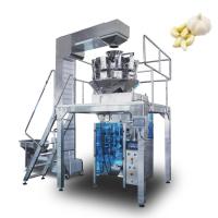 China CE 320mm Plastic Bag Automatic Food Packing Machine for sale
