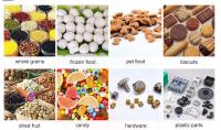 China Flat Pouch Rotary Packaging Machine For Chocolate Cookies Automatic for sale