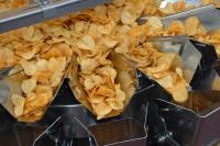 China Multi Head Weigher 2000g Puffed Rice Packing Machine Automatic for sale